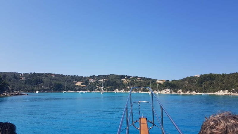 From Parga: Full-Day Cruise to Paxi Islands & the Blue Caves - The Value and Comfort of the Experience