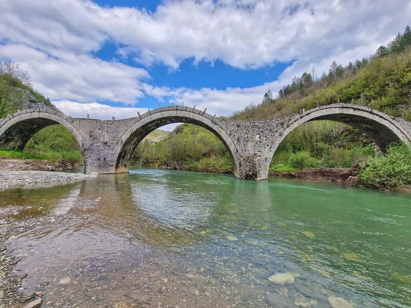 From Parga: Zagoria and Vikos Gorge Day Trip with Lunch - What to Expect from the Zagoria and Vikos Gorge Tour