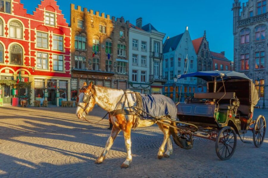 From Paris: Day Trip to Bruges with Optional Seasonal Cruise - The Itinerary: What You’ll Experience in Bruges