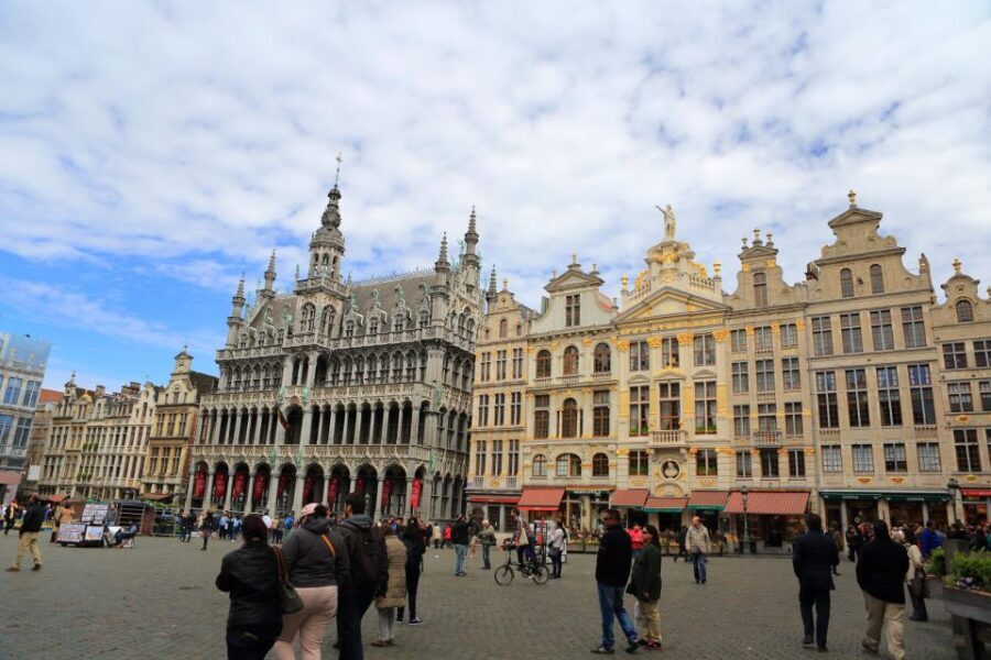 From Paris: Day Trip to the Enchanting Brussels and Bruges - Who Will Love This Tour?