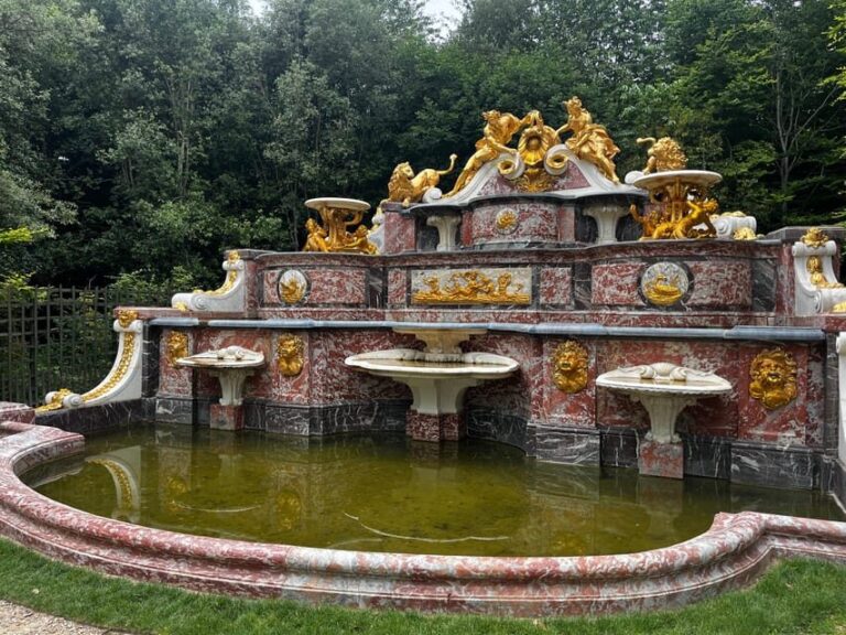 From Paris: FULL DAY Versailles Palace - Private Guided Tour - Practical Tips for Your Versailles Day