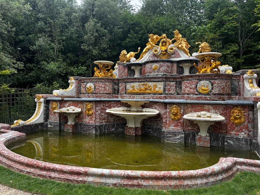 From Paris: FULL DAY Versailles Palace - Private Guided Tour - Practical Tips for Your Versailles Day