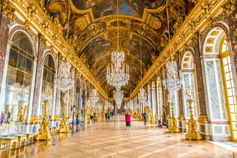 From Paris: Giverny and Versailles Palace Guided Day Trip - Why This Tour Offers Good Value
