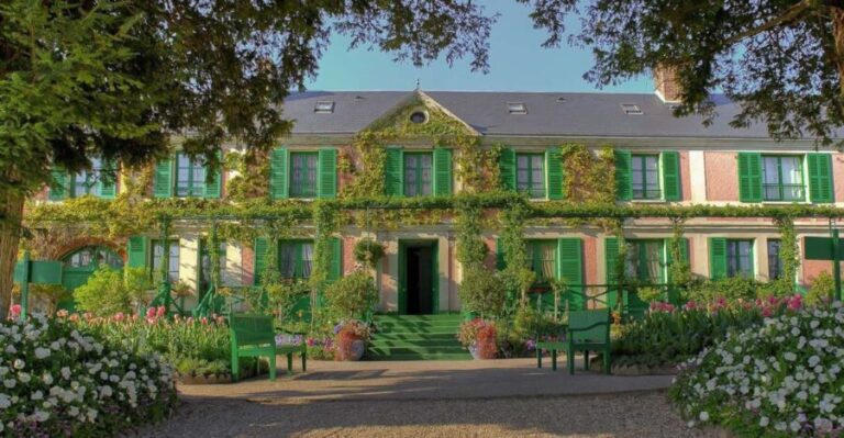 From Paris: Giverny and Versailles Private Full-Day Trip - The Practicalities
