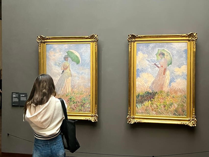 From Paris : Giverny & Orsay Museum - Private Tour - The Sum Up