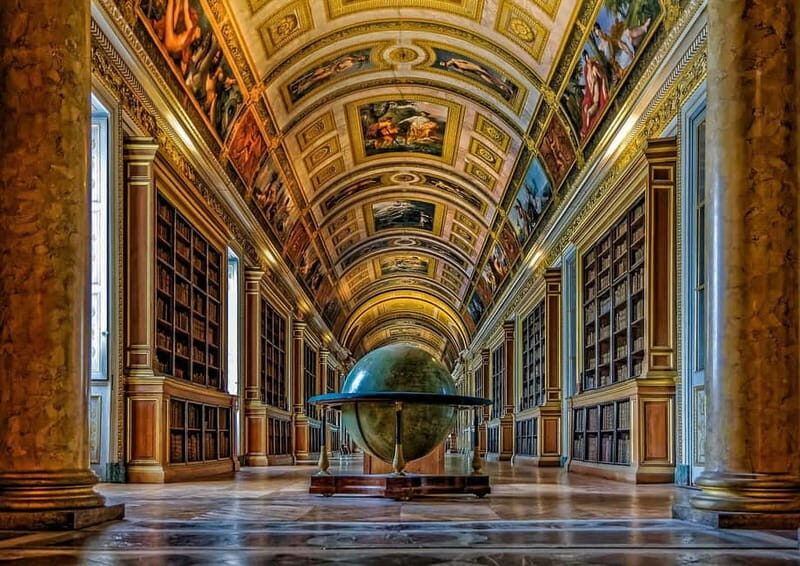 From Paris: Half-Day Tour to Fontainebleau Castle & Barbizon - Discover the Charm of Fontainebleau and Barbizon in Half a Day