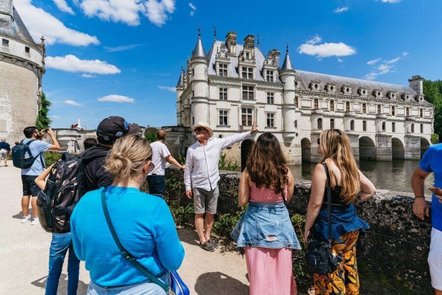 From Paris: Loire Valley Castles Day Trip With Wine Tasting - Authentic Experiences and Practical Tips