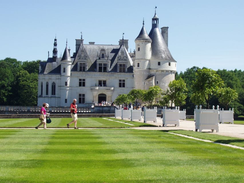 From Paris: Loire Valley Castles Full-Day Tour with Lunch - Authenticity, Insights, and Practical Tips
