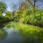 From Paris: Monet Garden & Giverny Bike Tour and Picnic Stop - Vernon: The Charming First Stop