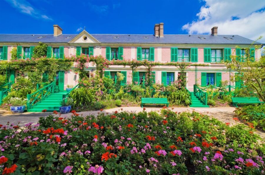 From Paris: Monet Impressionism Tour to Giverny by Minibus - The Practicalities: What to Expect and What to Prepare