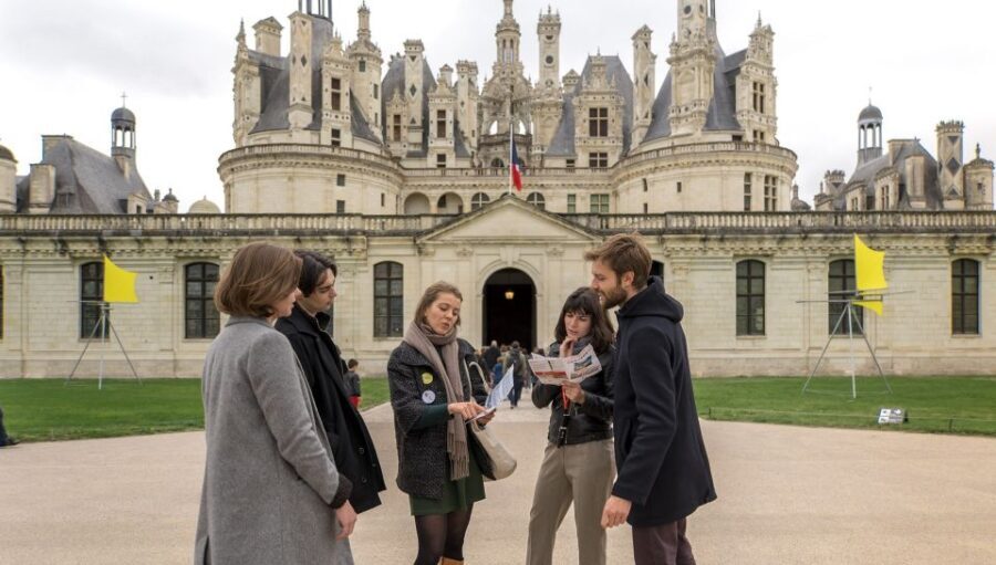 From Paris: Mont St Michel and Loire Valley 2 Day Tour - A Detailed Look at the Tour Experience