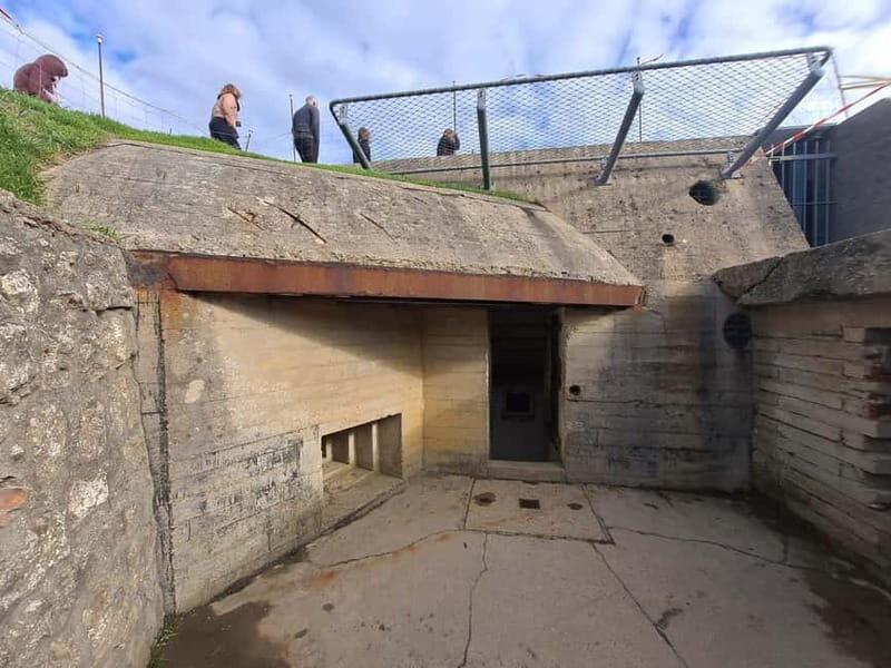 From Paris: Normandy D-Day Beaches Full-Day Historical Tour - Practical Details and Value