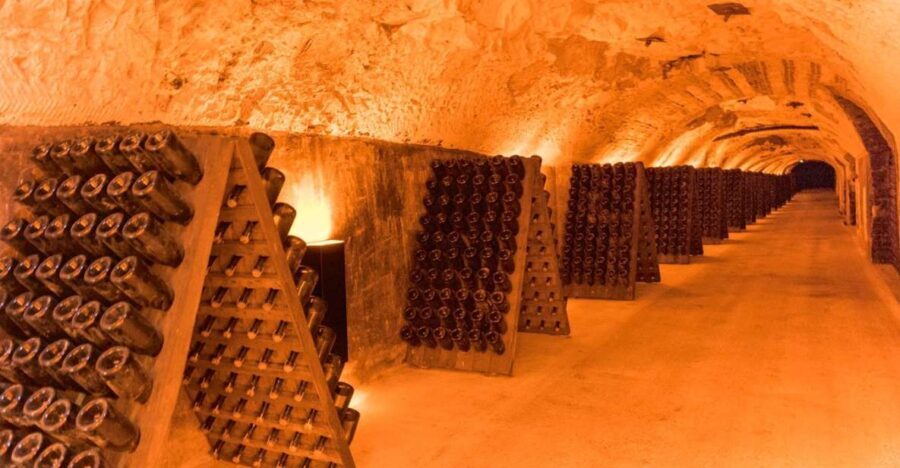 From Paris: Private Champagne Tour, Tastings at Moet&Chandon - Who Will Love This Tour?
