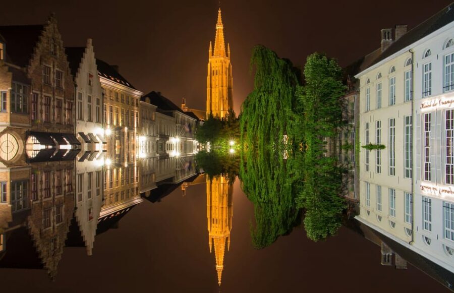 From Paris: Private Small Group Day Trip to Bruges - The Itinerary: What to Expect on Your Day in Bruges