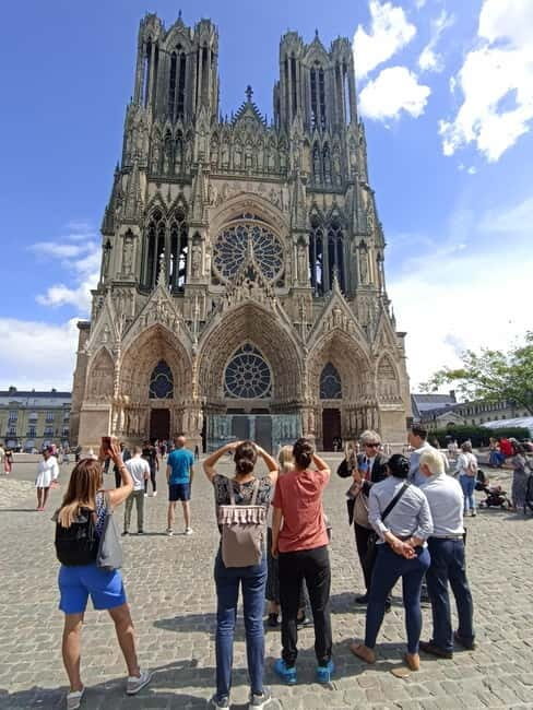 From Paris: Reims Cathedral, Champagne Cellar, and Tasting - The Value of the Experience