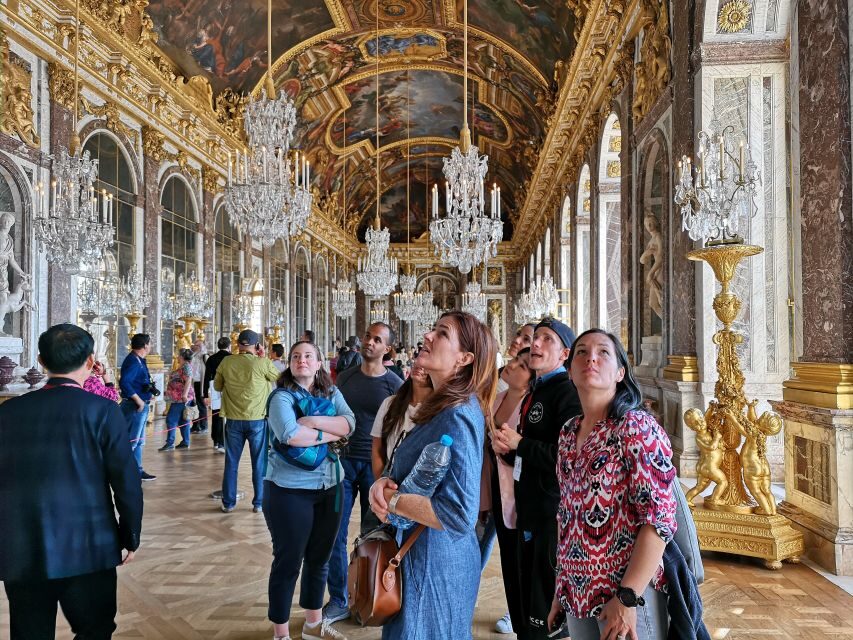 From Paris: Skip-the-Line Palace of Versailles Bike Tour - An In-Depth Look at This Versailles Bike Tour