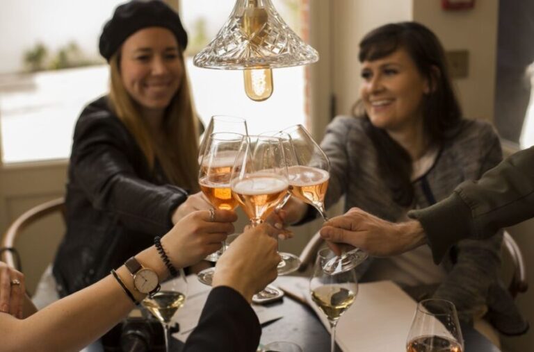 From Paris: Small-Group Champagne Tour with 3-Course Lunch - Practical Tips for the Perfect Day