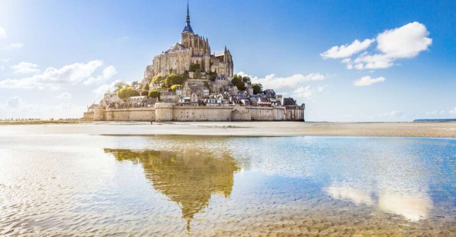 From Paris: Small-Group Mont St Michel Tour & Cider Tasting - The Journey from Paris: What to Expect