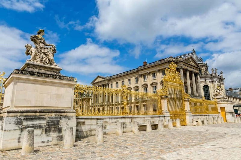 From Paris : Versailles Guided Tour with transport - The Logistics: What You’ll Experience