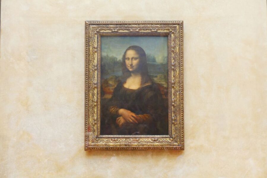 From Paris: Versailles & Louvre Guided Tour - Transportation and Group Size