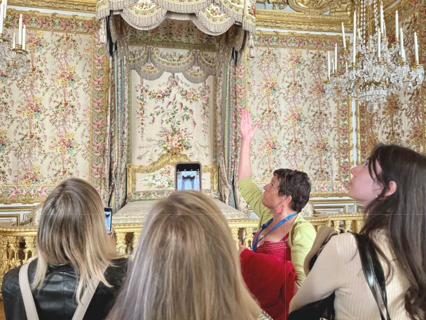 From Paris: Versailles Palace And Garden Tour with Transfers - In-Depth Look at the Itinerary