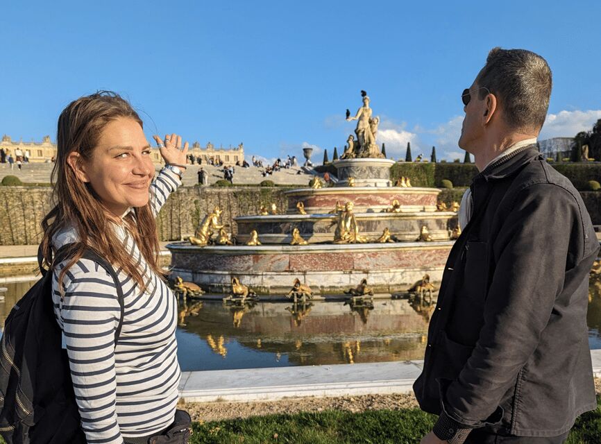 From Paris: Versailles Palace & Garden with Golf Cart - Why this Tour Offers Great Value