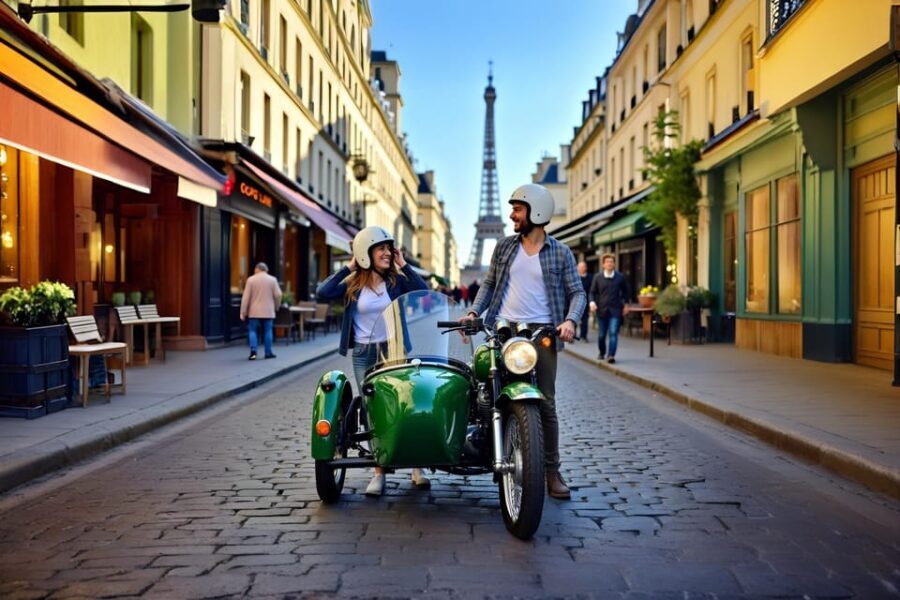 From Paris: Versailles Vintage Sidecar Tour with Entrance - Final Thoughts: A Unique Blend of Style, Excitement, and Convenience