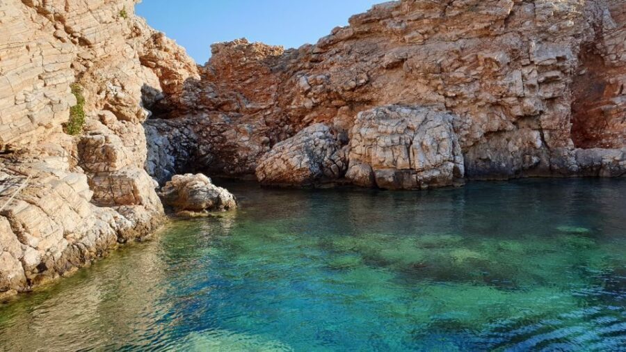 From Paros: Antiparos and Despotiko Full-Day Swim Cruise - Authenticity and Traveler Feedback