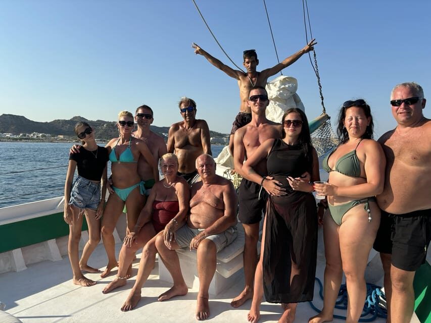 FROM PAROS: ANTIPAROS DESPOTIKO ODYSSEIA BOAT DAILY CRUISES - What to Expect: From Waters to Dining and Beyond