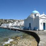 From Paros: Day Trip to Mykonos - Exploring Mykonos Town: A Photo-Opportunity Wonderland