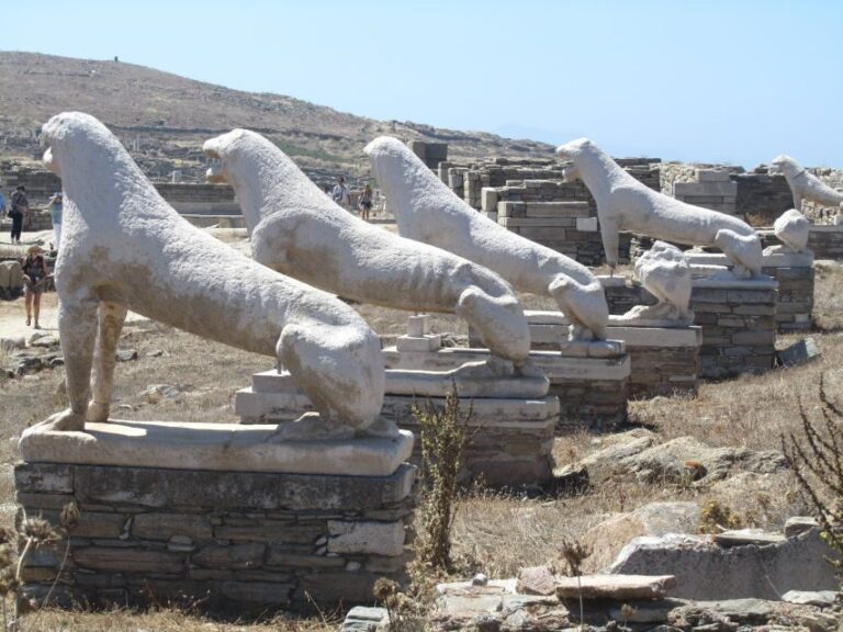 From Paros: Delos and Mykonos Full-Day Boat Trip - What Makes This Tour Stand Out?