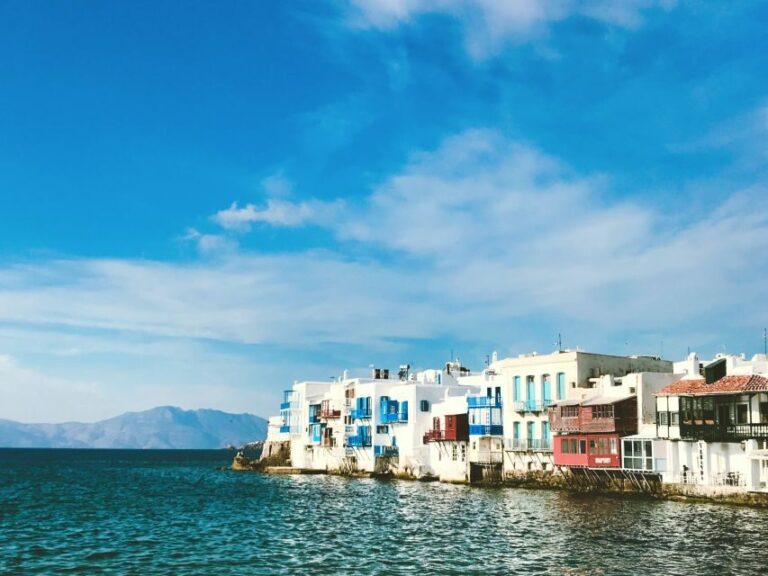 From Paros: Delos & Mykonos Full-Day Trip by Catamaran - The Trip in Detail: What You Can Expect