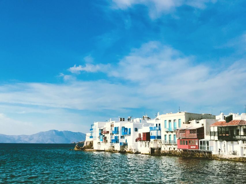 From Paros: Delos & Mykonos Full-Day Trip by Catamaran - The Trip in Detail: What You Can Expect