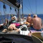From Paros: Private Sailing Cruise with Lunch and Snorkeling - The Experience of the Tour