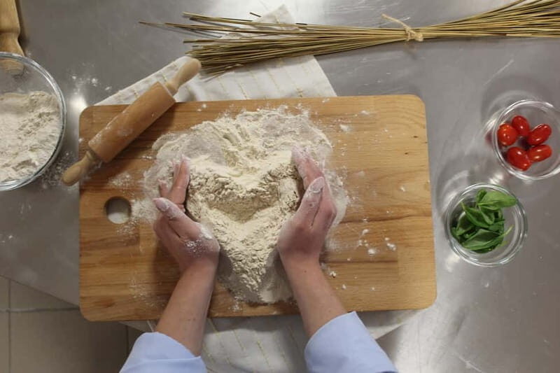 From Past to Pasta: pasta as it once was - Practical Details and What to Expect