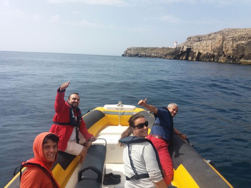 From Peniche: 1-Hour Cabo Carvoeiro Boat Tour - Practical Tips for Making the Most of Your Tour
