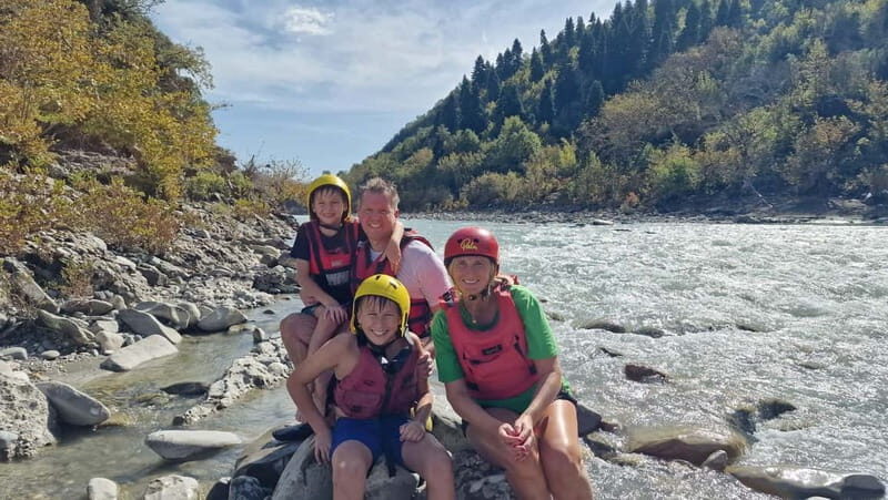 From Permet: Amazing Rafting Experience at Vjosa River - Authentic Experiences and Reviewer Insights