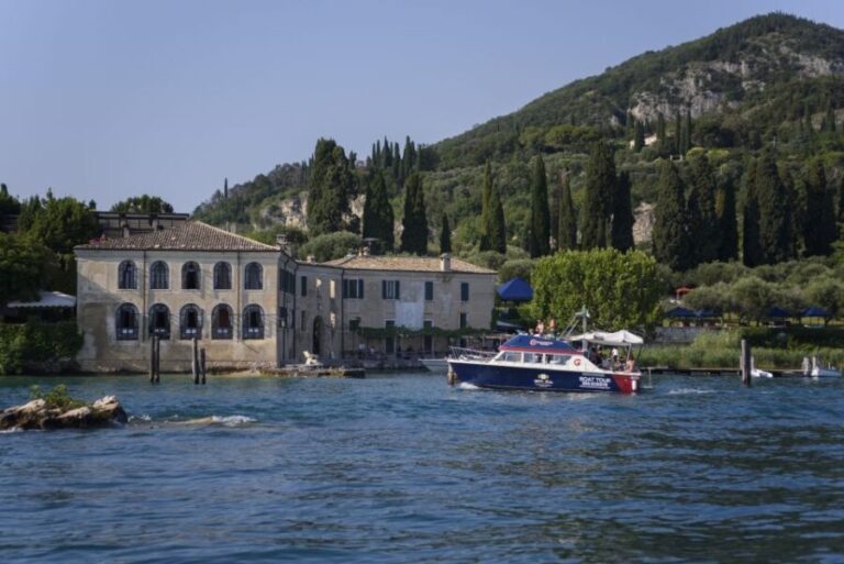 From Peschiera: South Coast Lake Garda Cruise to Sirmione - The Experience on the Water: What Makes It Special