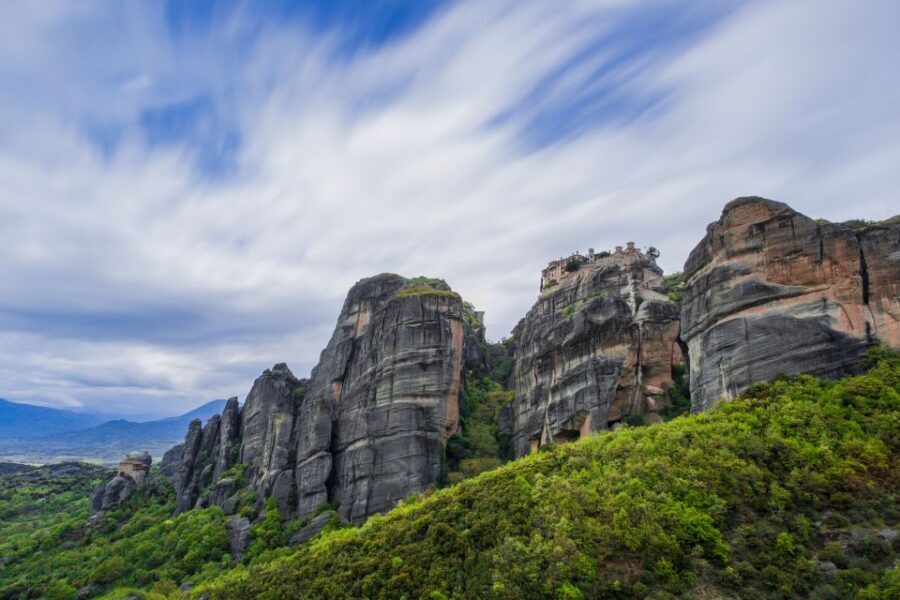 From Pieria Coast: Meteora Day Trip with Monasteries Visit - Analyzing the Value and Practicalities