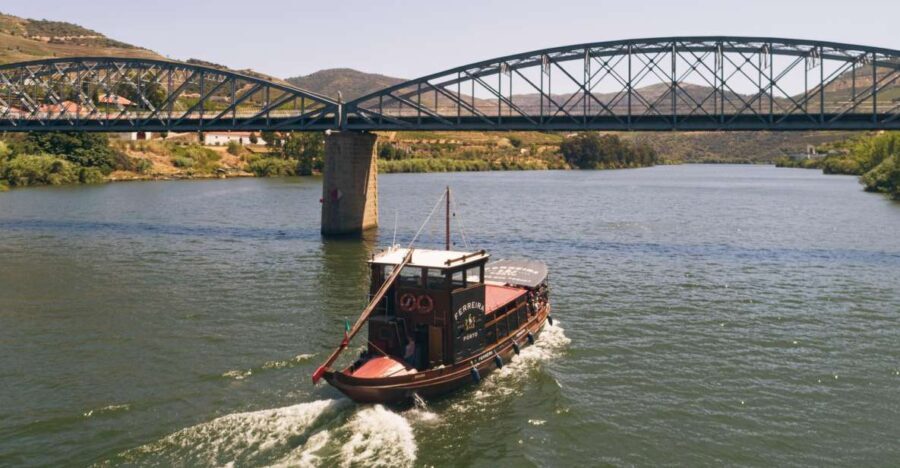 From Pinhão: Douro Valley Rabelo Boat Tour with Audio Guide - Why This Tour Works (And Who Might Not Love It)