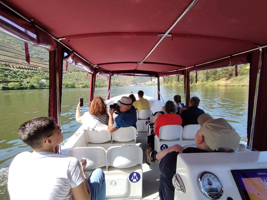 From Pinhão: Douro Valley Tour w/ Wine Tasting and Boat Trip - Authentic Feedback from Travelers