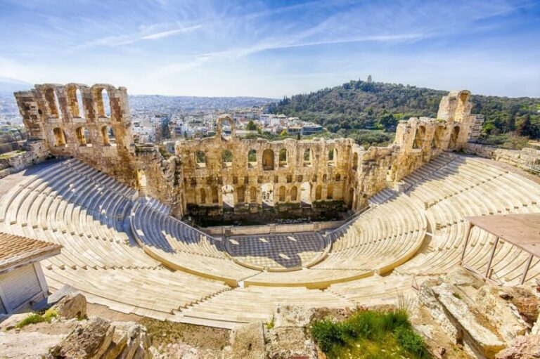 From Piraeus: Athens Small-Group Disembark Shore Excursion - Practical Details and Value