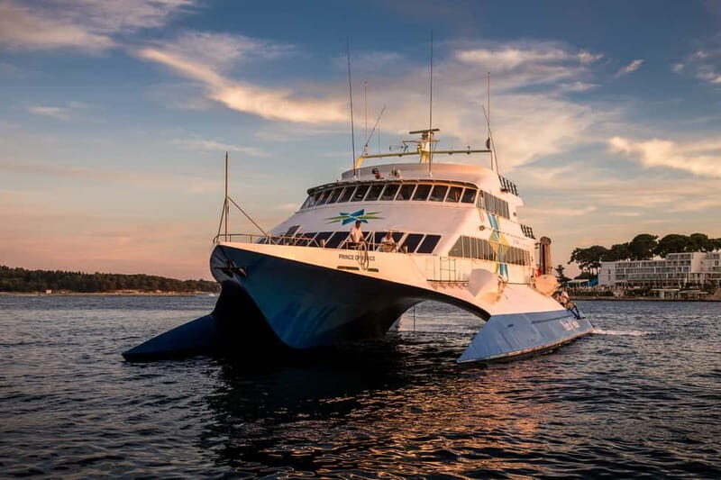 From Piran: Venice Catamaran Crossing One-Way or Round-Trip - Arriving in Venice: What to Expect