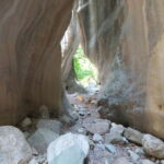 From Platanias: Guided Mountain Half day Trip with snack! - Sarakina Gorge: Nature’s Miniature Marvel