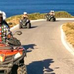 From Platanias: Quad safari with Hotel transfer - Authentic Feedback from Participants
