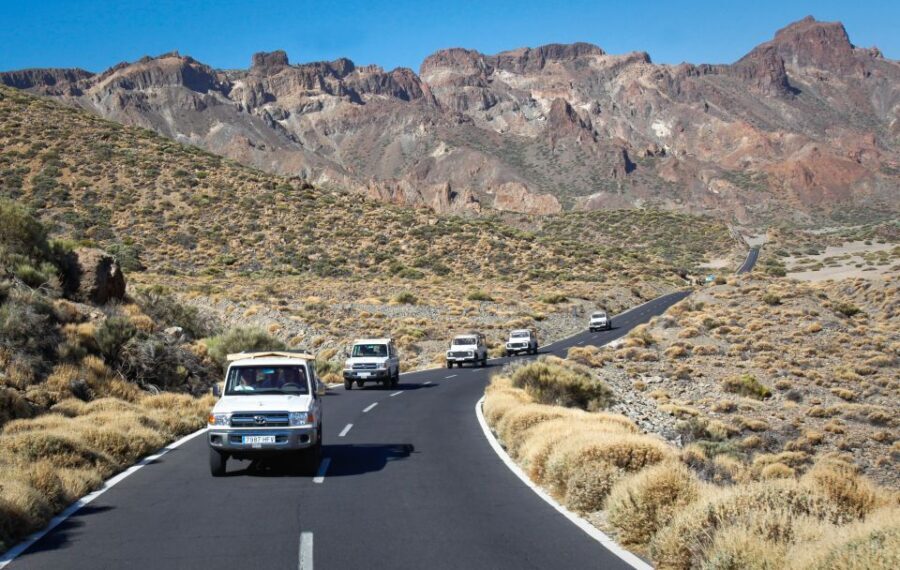 From Playa de las Américas: Full-Day Teide Jeep Safari - Who Would Love This Tour?