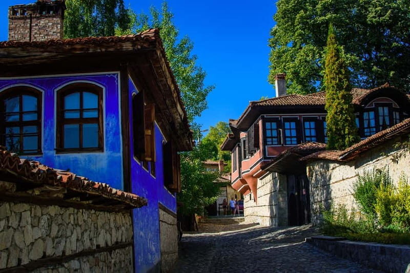 From Plovdiv: Koprivshtica and Starosel Thracian Tomb Tour - A Deep Dive Into the Day