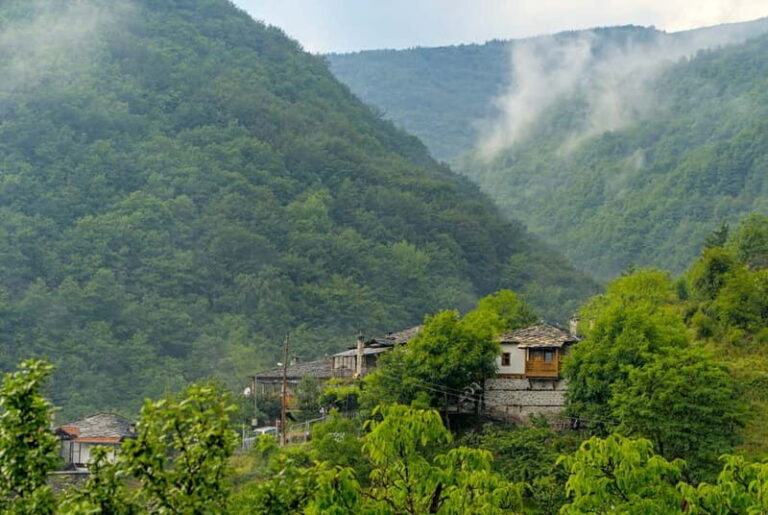 From Plovdiv: Wonderful Bridges and Rhodope Cuisine Day Trip - Kosovo Village: A Step Back in Time