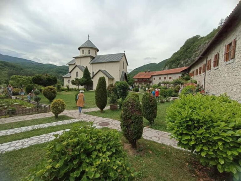 From Podgorica: Biogradska Gora NP & Moraca monastery&Canyon - Exploring the Itinerary in Detail