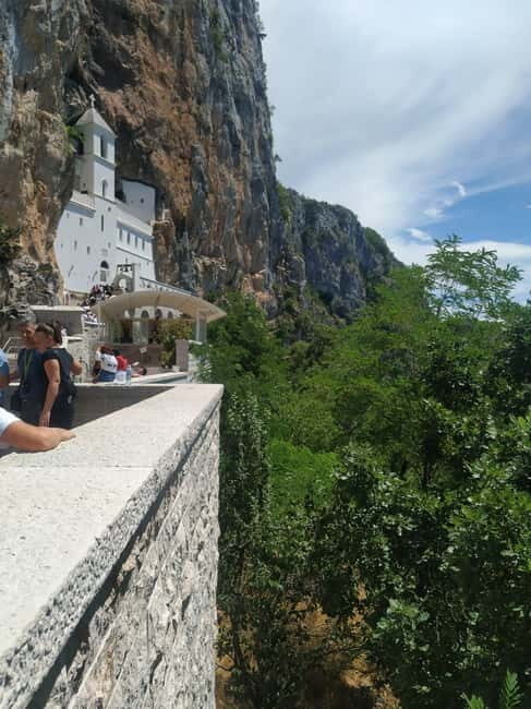 From Podgorica: Ostrog Monastery Tour with Pick Up - An In-Depth Look at the Ostrog Monastery Tour